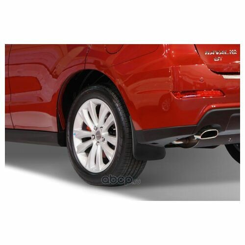 Брызговики задние HAVAL H2, 2014-> вн. 2 шт. (стандарт) FROSCH NLF9901E13