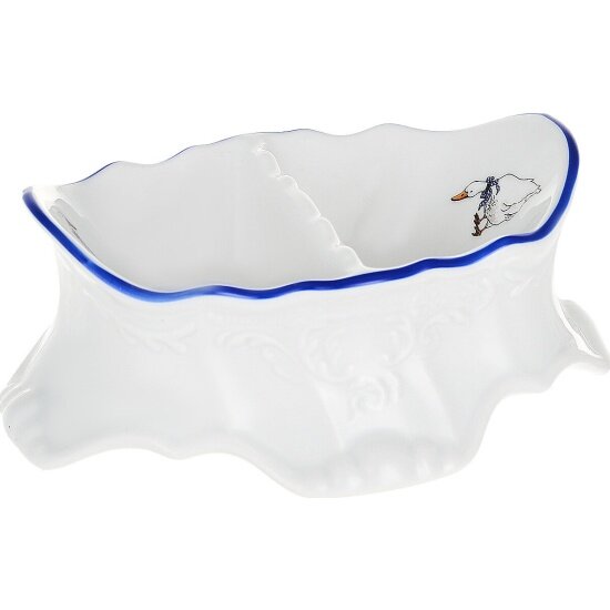 Солонка Bernadotte двойная "Гуси"