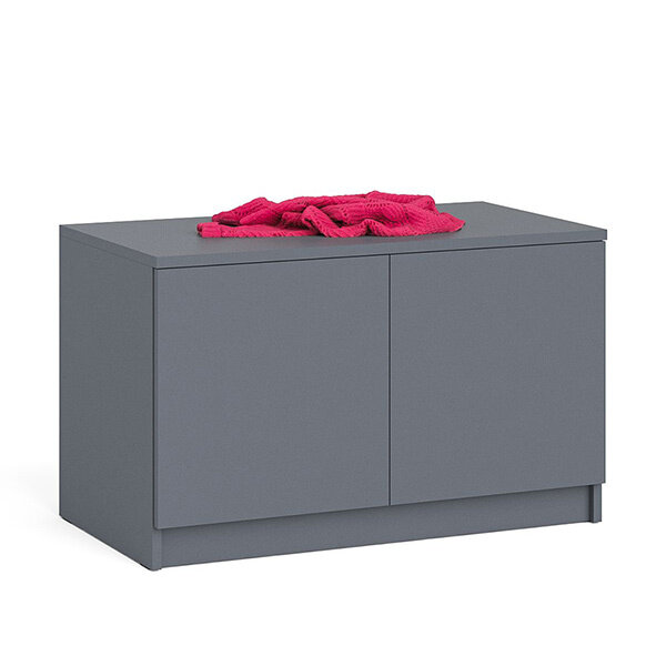 Тумба/антресоль Мори МА900.1, цвет графит