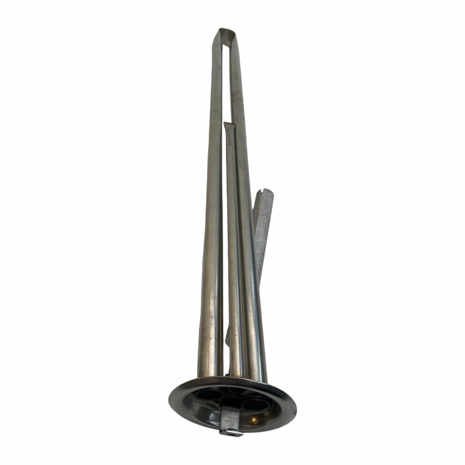 Фланец универсальный 64 мм с изгибом под сухие тэны