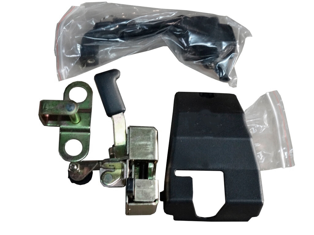 Замок двери левый УК МТЗ