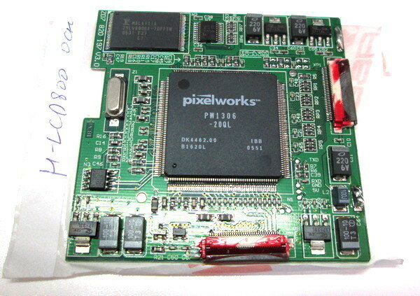 LCD800MPCB01 Главная плата (Main Board) для телевизора HYUNDAI H-LCD800, ZD7 820 197 V3.0