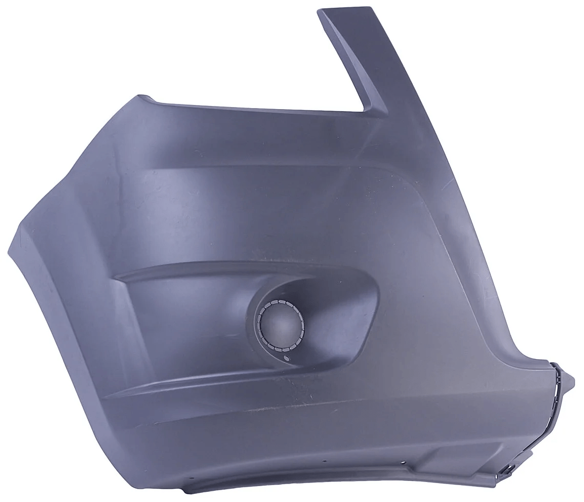 Боковина бампера Газель Next правая