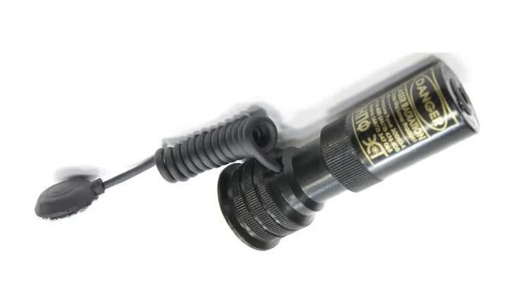 Лазерный Целеуказатель Лцу-Ом-1L-7/browning Gold/gold Fusion