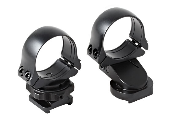 Поворотный Кронштейн На Раздельных Основаниях Mak На Heym Sr30 Кольца 26Мм (1022-26099) Вынос 26Мм