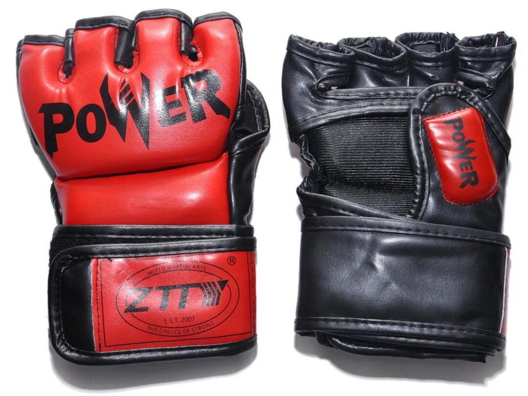 Перчатки ММА PVC, ZTM-004-K, XS