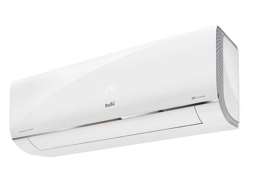 Кондиционер Ballu BSAGI-12HN1 i Green Pro DC inverter
