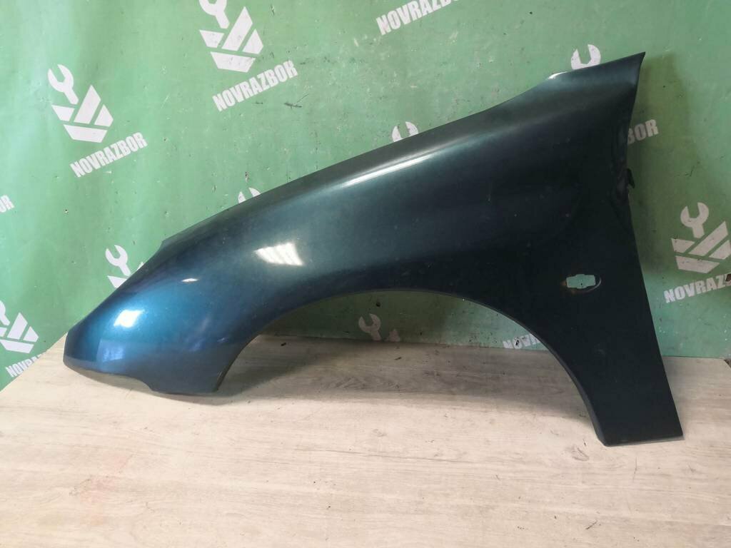 Крыло переднее левое Peugeot 206 98-12