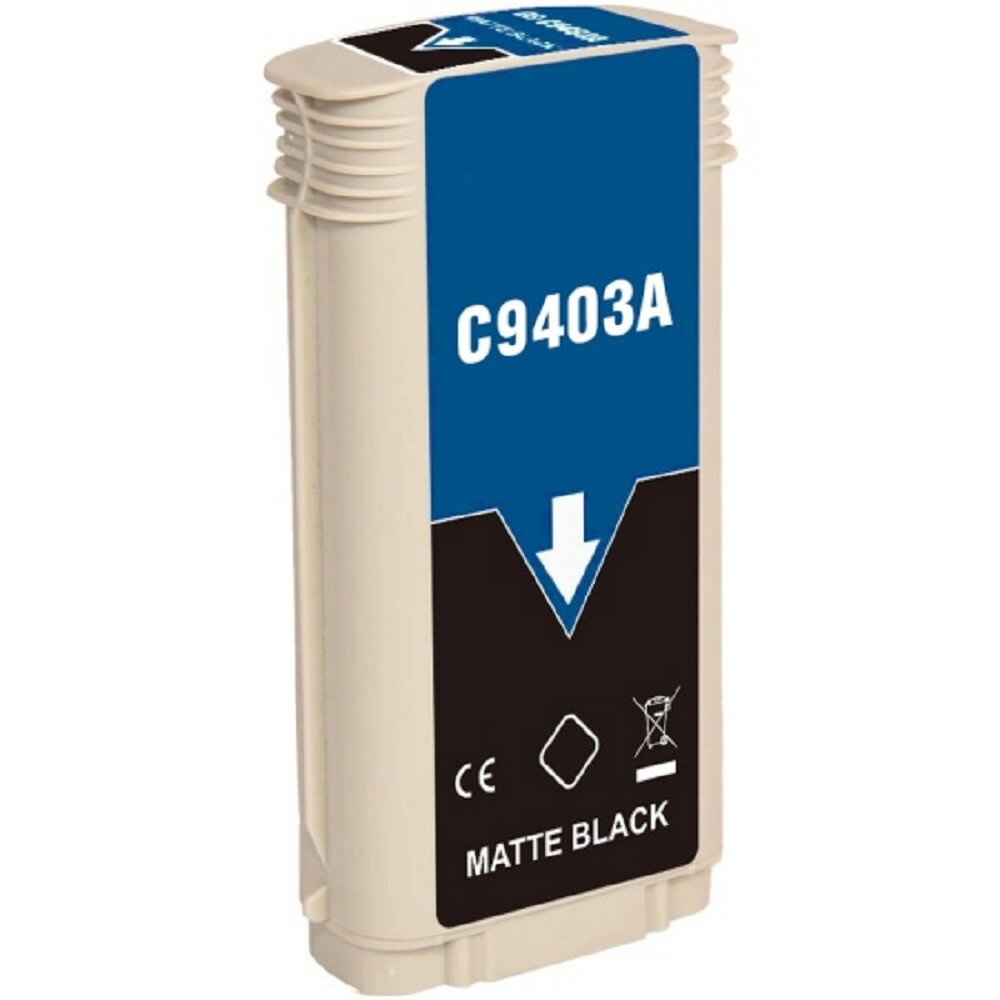 Картридж NV-C9403A, Матовый-черный (Matte Black)