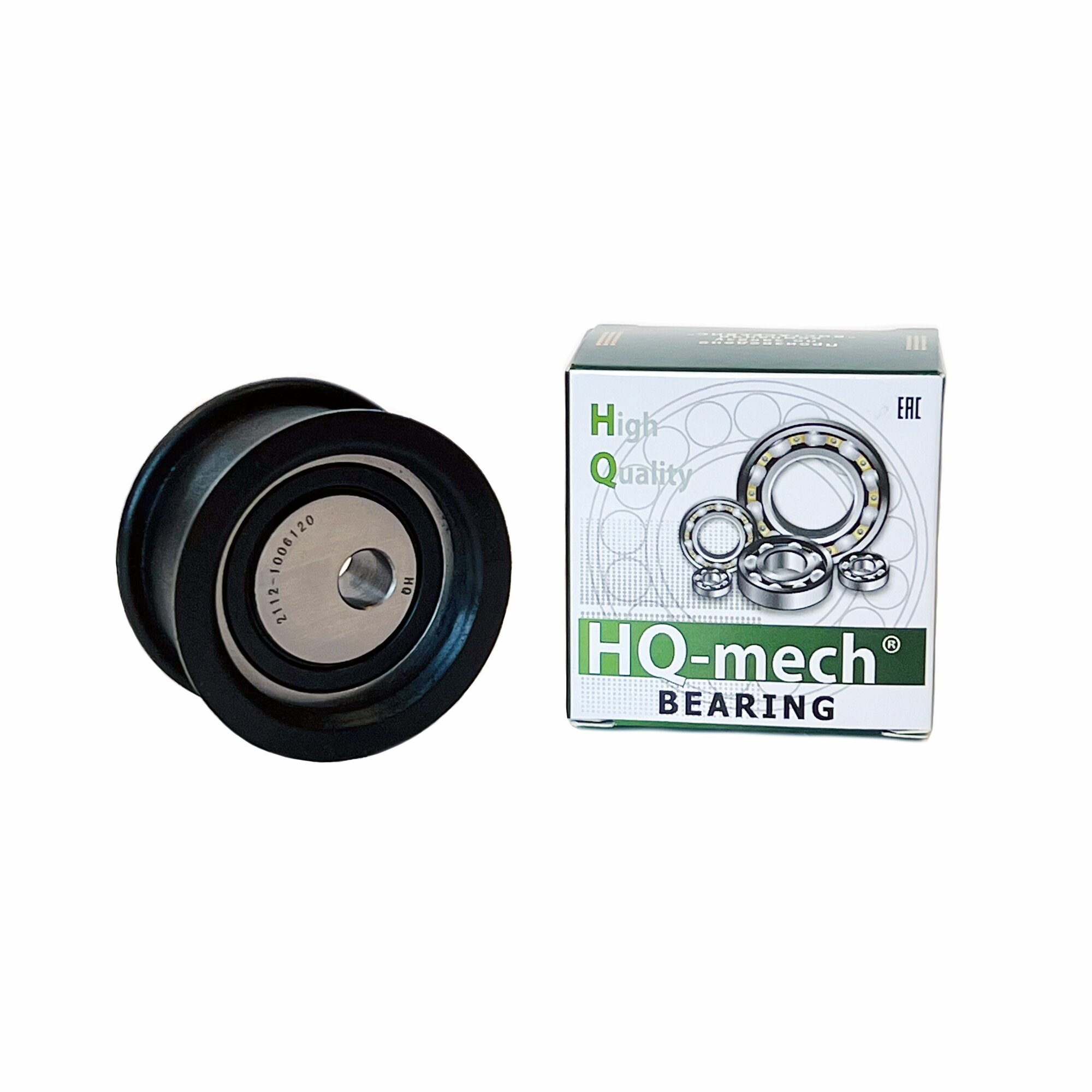 Ролик ремня ГРМ натяжной HQ2112-1006120, ВАЗ-2112 16 кл, 2112-1006120, 531075010