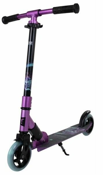 Самокат Tech Team Comfort 145 evolution lux purple