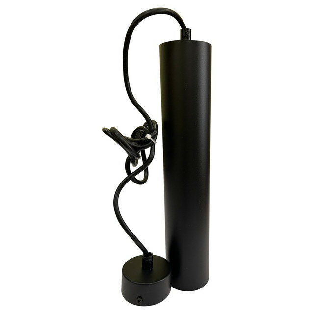 DE FRAN Барн подвесной светильник GU10 35W черный - элегантный лофт интерьерного стиля