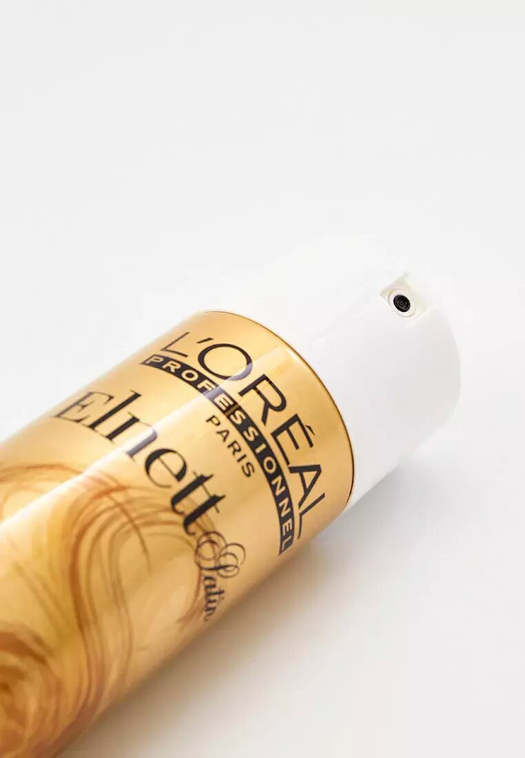 L'Oreal Professionnel Elnett - Лак атласный 500 мл