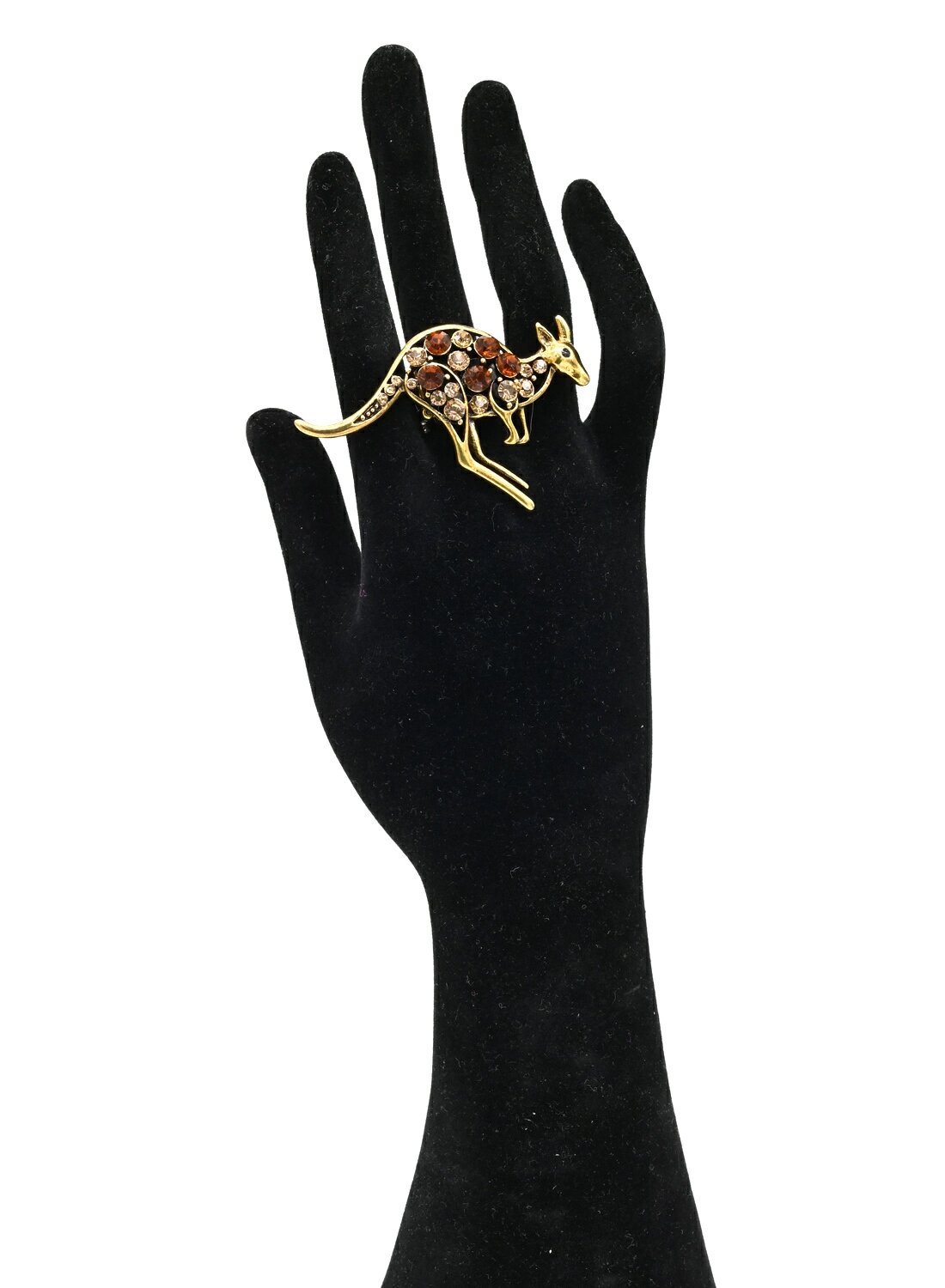 Кольцо, циркон