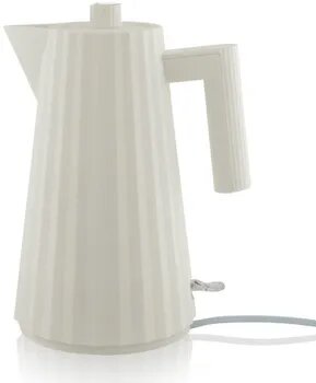 Alessi Электрический чайник nn9spIko, белый