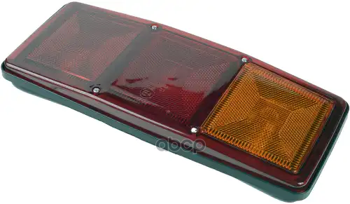 Фонарь задний многосекц! правый без подсв. НЗ 3-секц Omn Iveco, Neoplan, MB, Kogel, Schmitz Stellox арт. 8737250SX