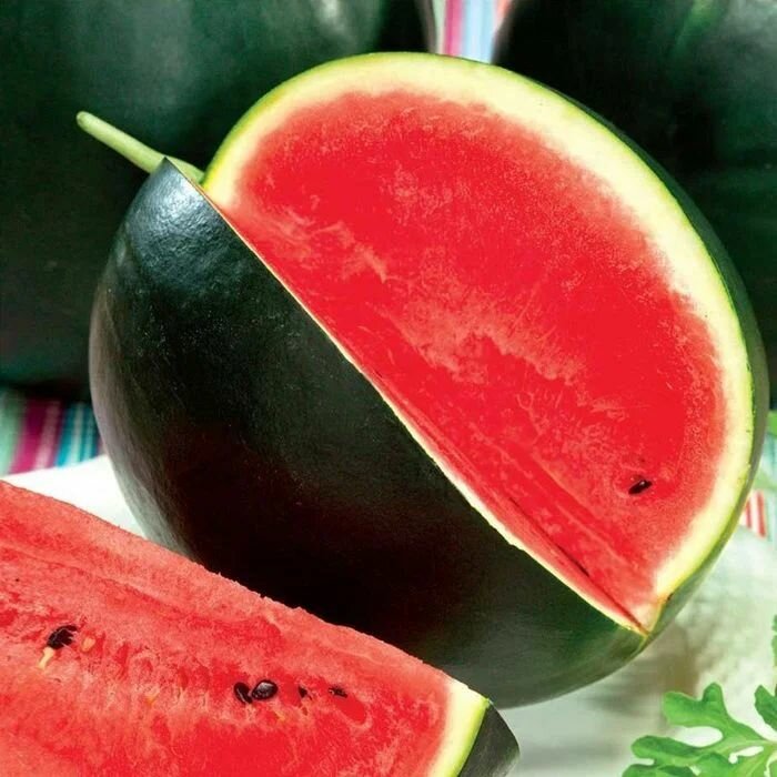 Семена Арбуза "Сибирские Огни", 10 шт. семян