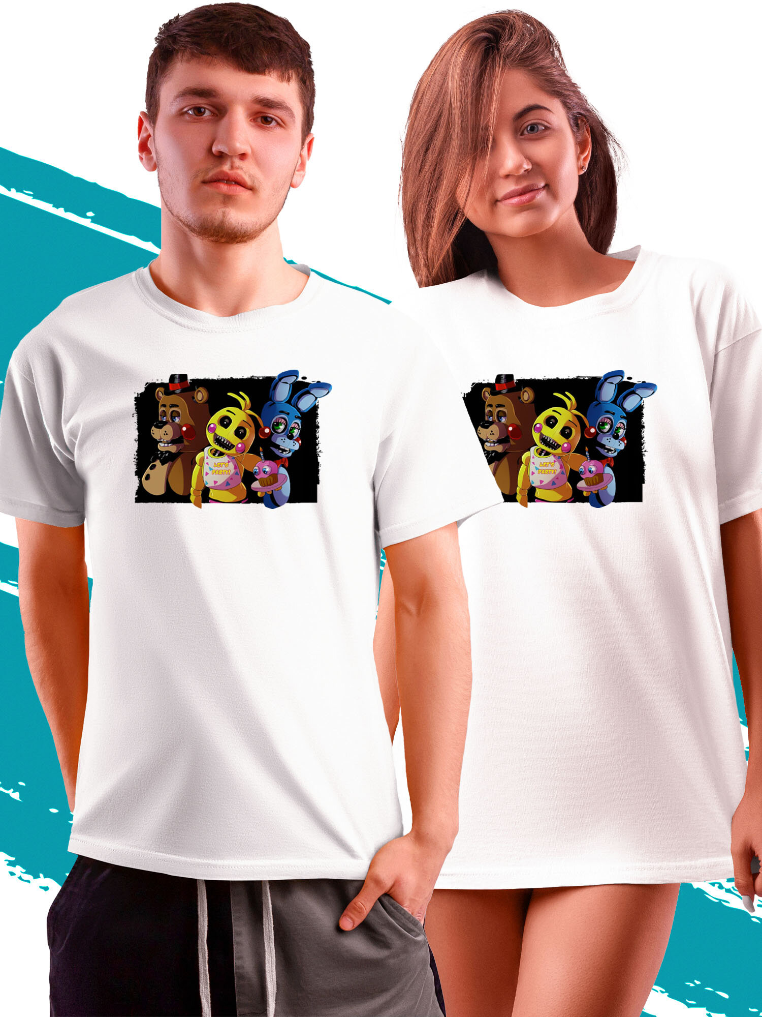 Футболка ФНАФ