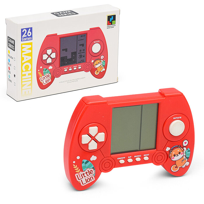 Игра электронная LZ8912 "Азарт" 14 х 2,5 х 9,5 см, в коробке