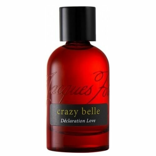 Jacques Zolty Declaration Love - Crazy Belle Парфюмерная вода для женщин 100 ml