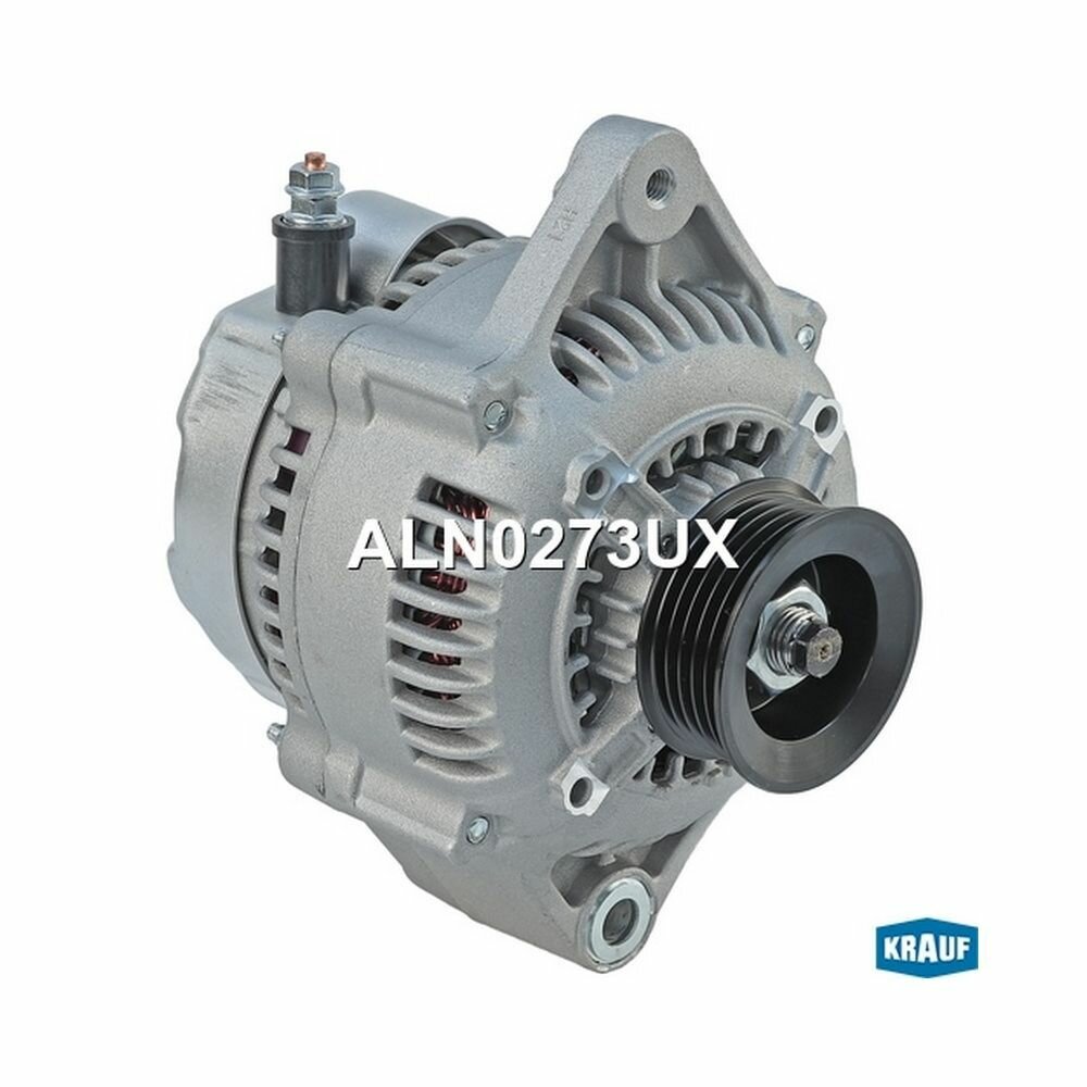 Генератор для а/м Suzuki Grand Vitara II, Opel Agila B, Nissan Pixo, KRAUF ALN0273UX