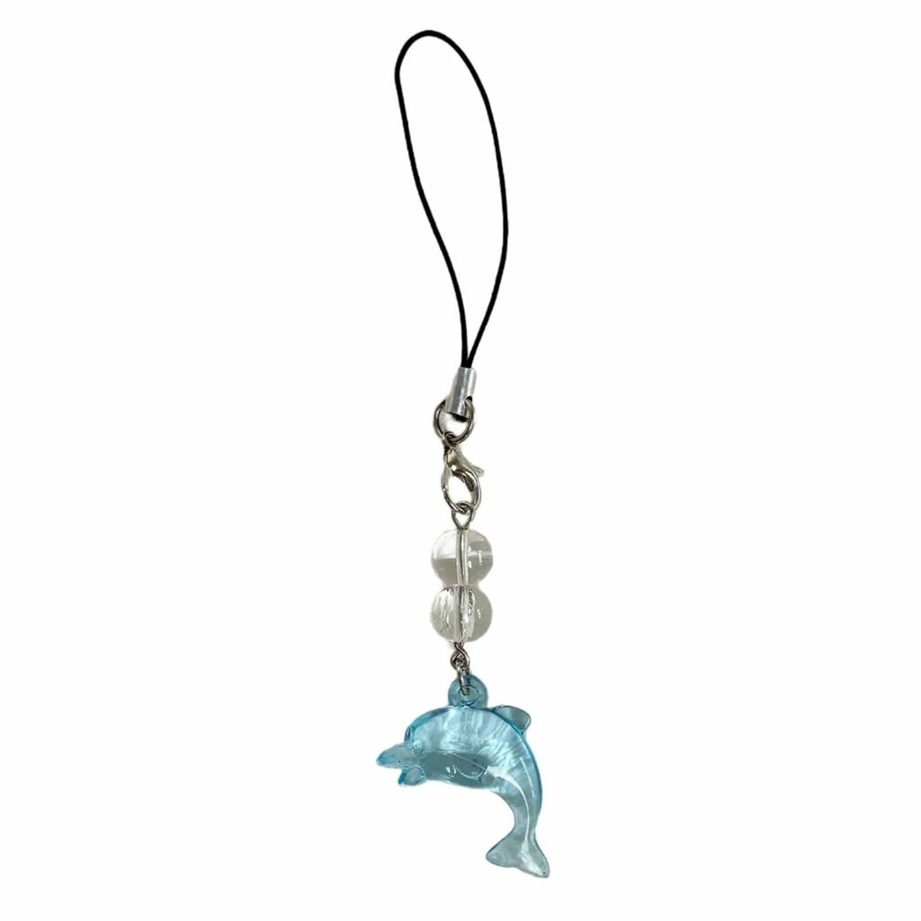Цепочка мобильных телефонов Blue Dolphin-1