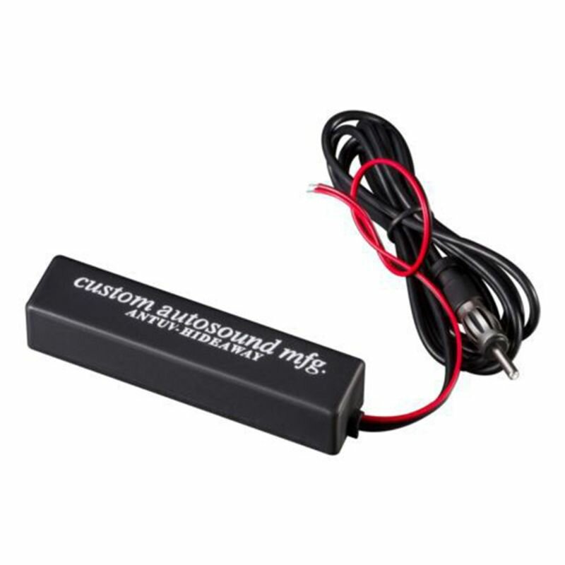 Автомобильная скрытая антенна усилителя 12v стерео радиоантенна