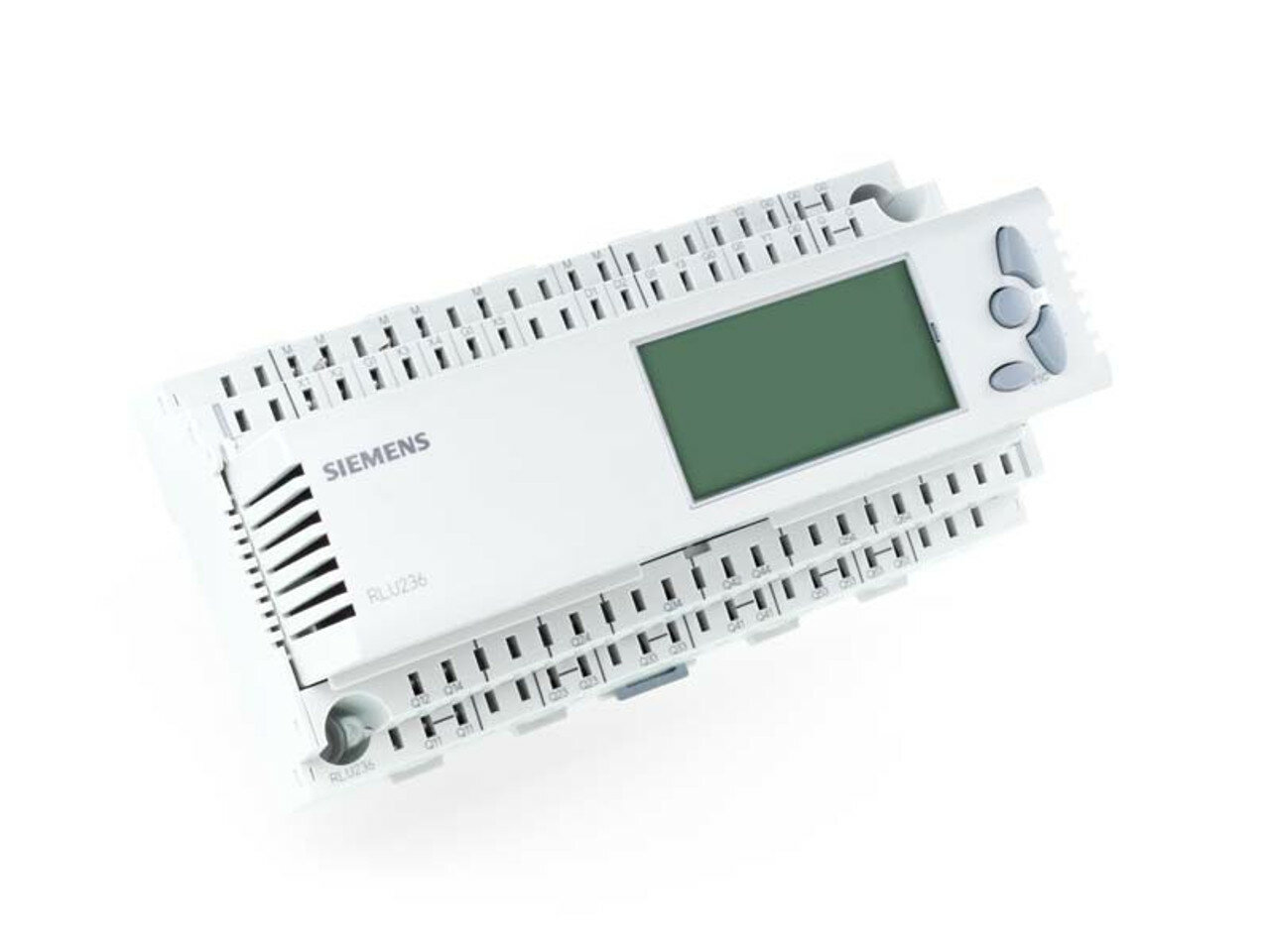 Универсальный контроллер БЕЗ КОРОБКИ SIEMENS RLU236 AC 24 V 5 мA AC 19.265 V