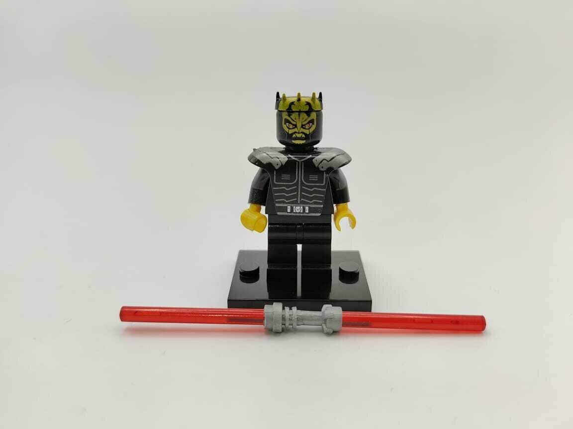 Минифигурка "Саважж Опресс"