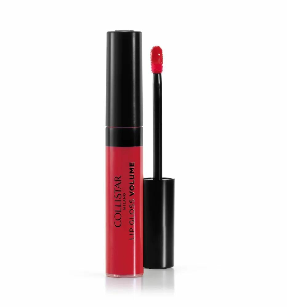 Collistar - Блеск для губ с эффектом объема Lip Gloss Volume, № 190 RED PASSION 7 мл