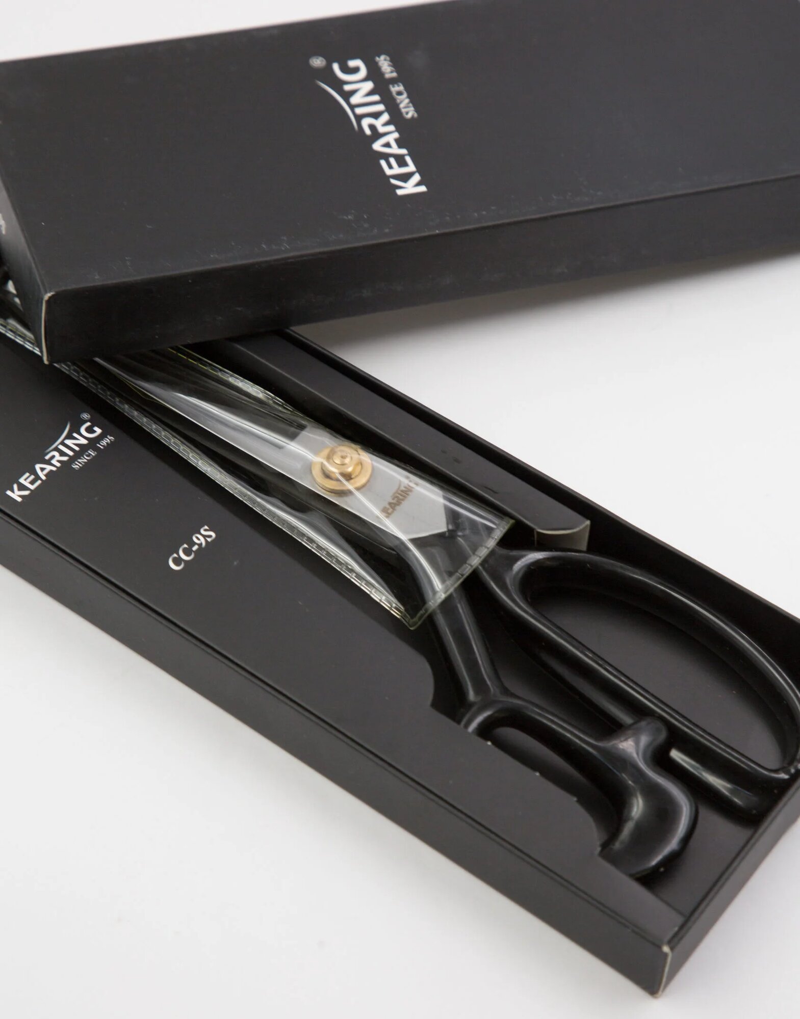 Ножницы раскройные профессиональные Kearing СС-9S, 24 см.