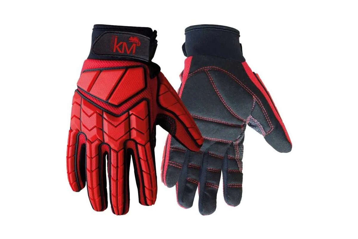 Система КМ Защитные перчатки модель 224 размер L LO41867 KM-GL-EXPERT-224-L