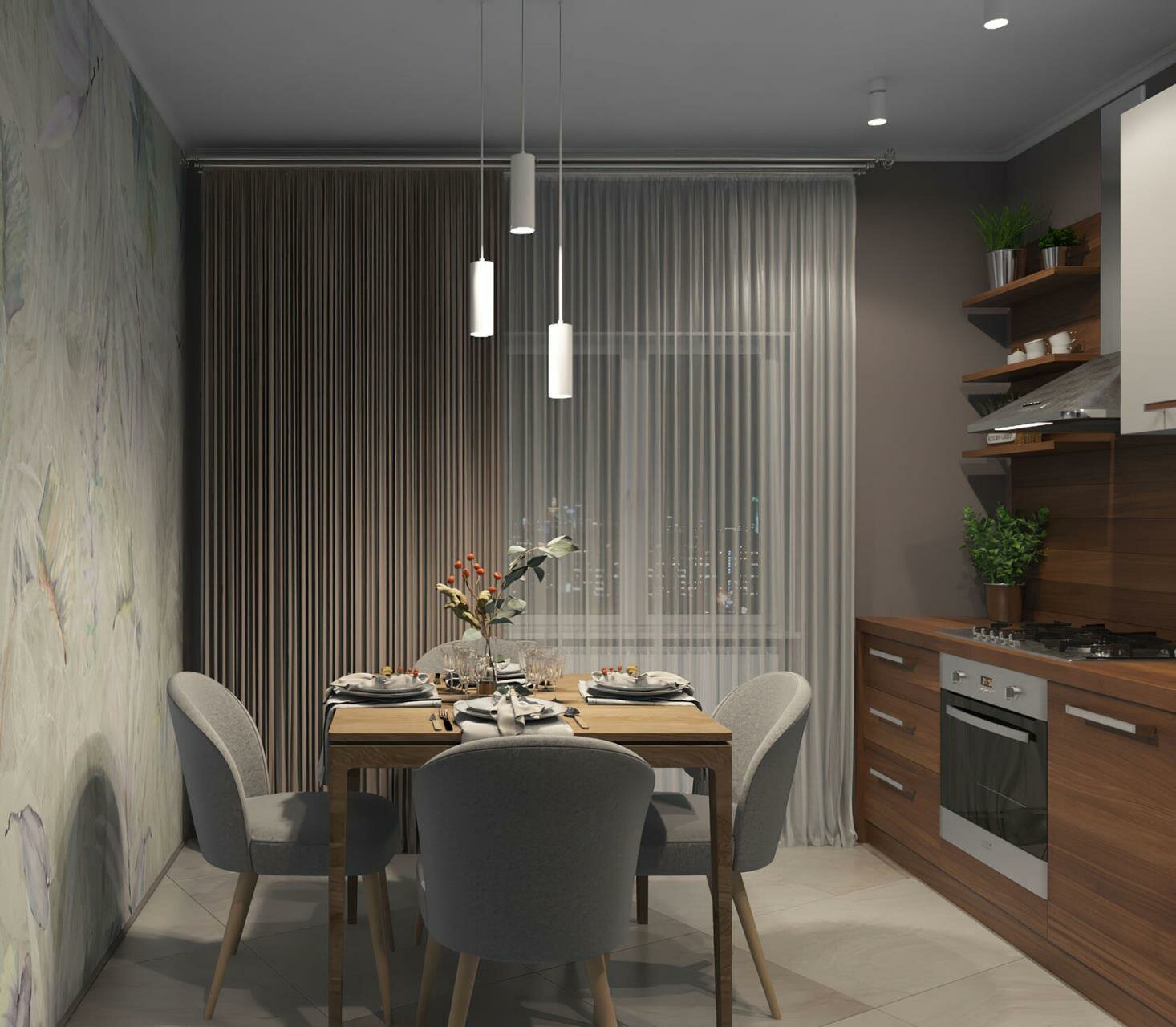 Светильник потолочный Denkirs DK2029, DK2029-WH, 50W, GU10