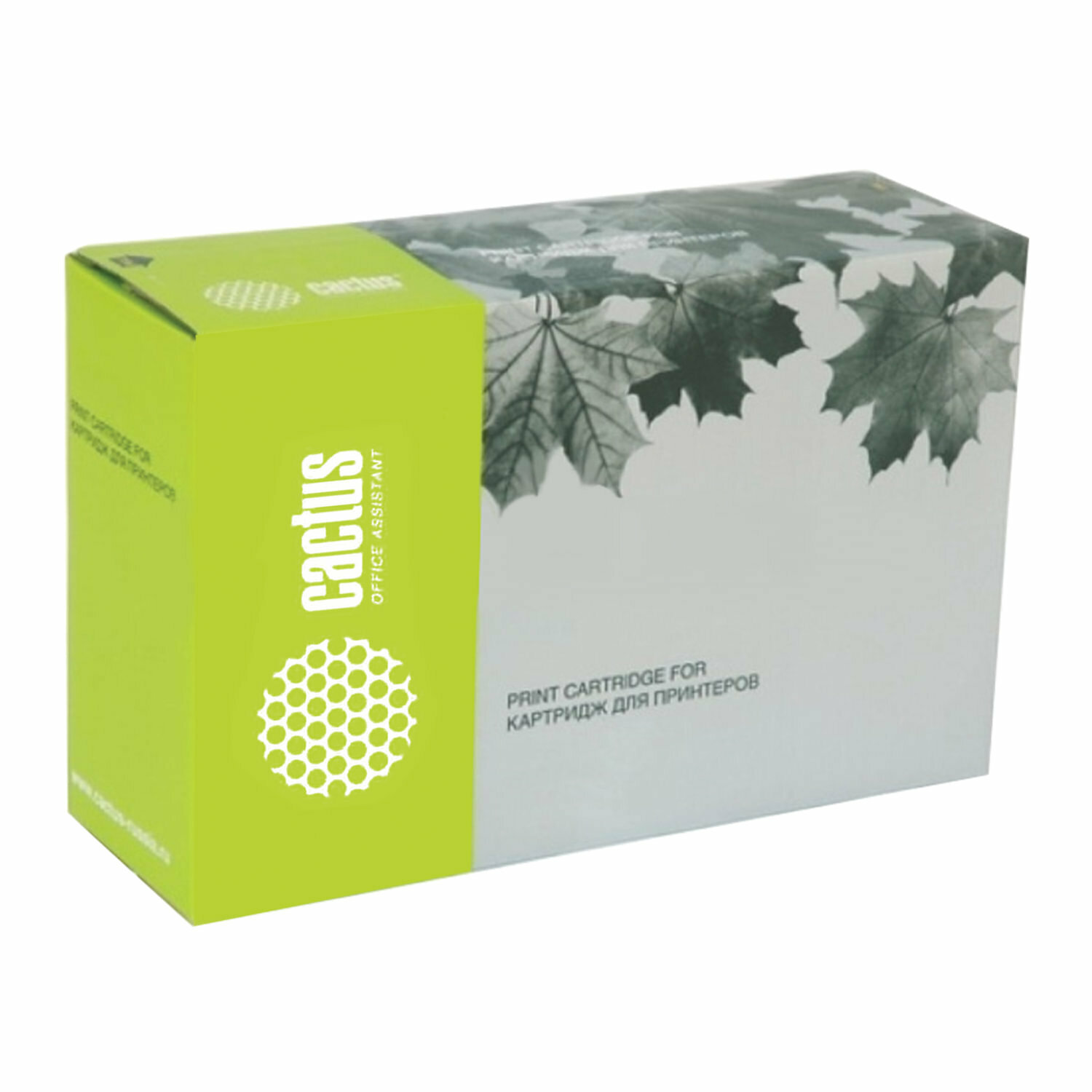 Тонер-картридж для лазерного картриджа CACTUS для Kyocera Ecosys M6030cdn, M6530cdn, голубой