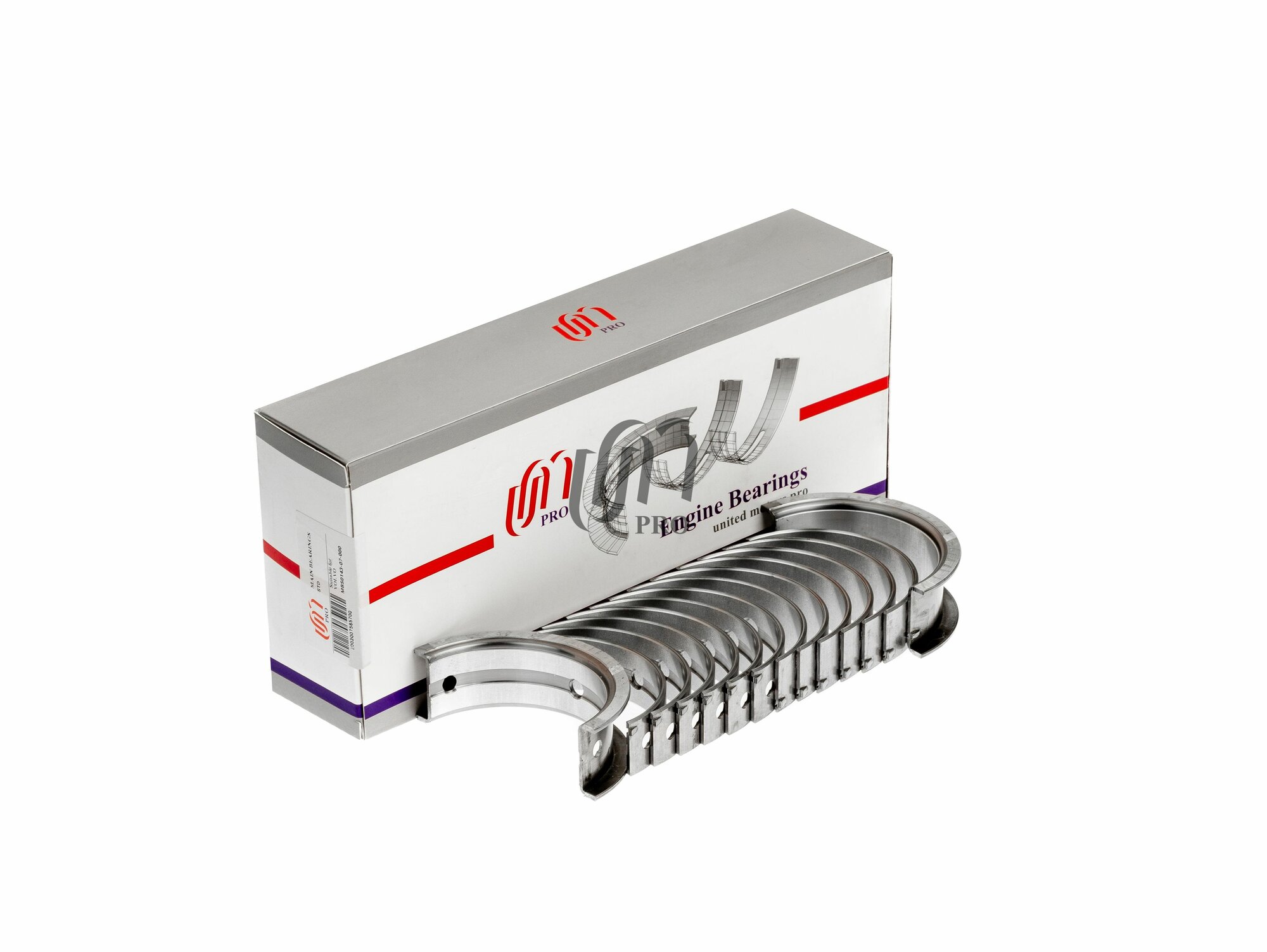 Вкладыши коренные STD Volvo 960 UMpro