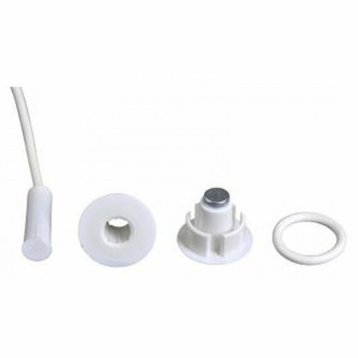 Извещатель BOSCH ISC-PMC-F3S, магнитный, встраиваемый, проводное соединение