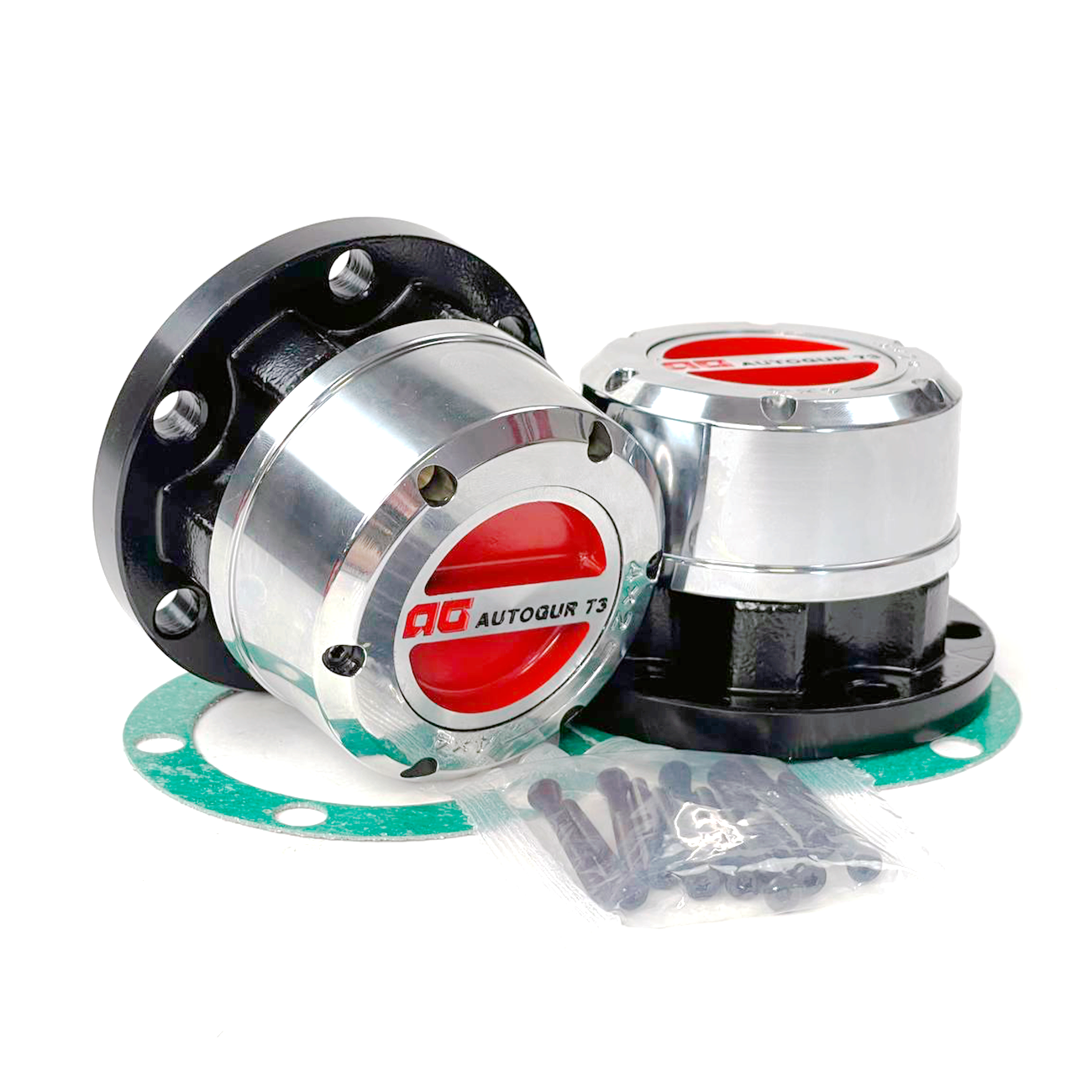 Муфты колесные (хабы) УАЗ ручные (аналог AVM-410) "Autogur73"