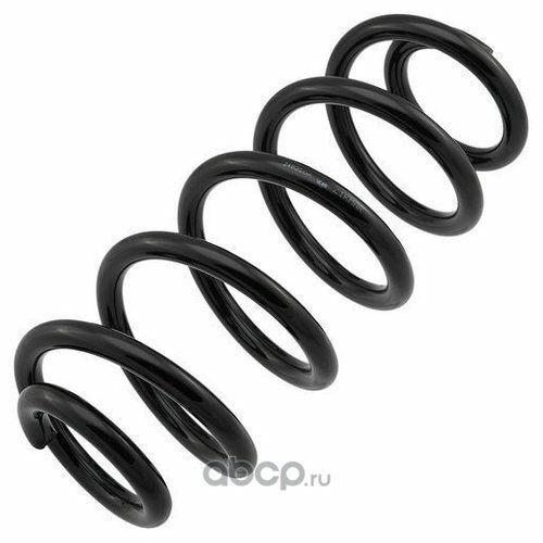 Пружина подвески передней Audi A6 (C5), L343-D137-t15,3 ZIKMAR Z48220R