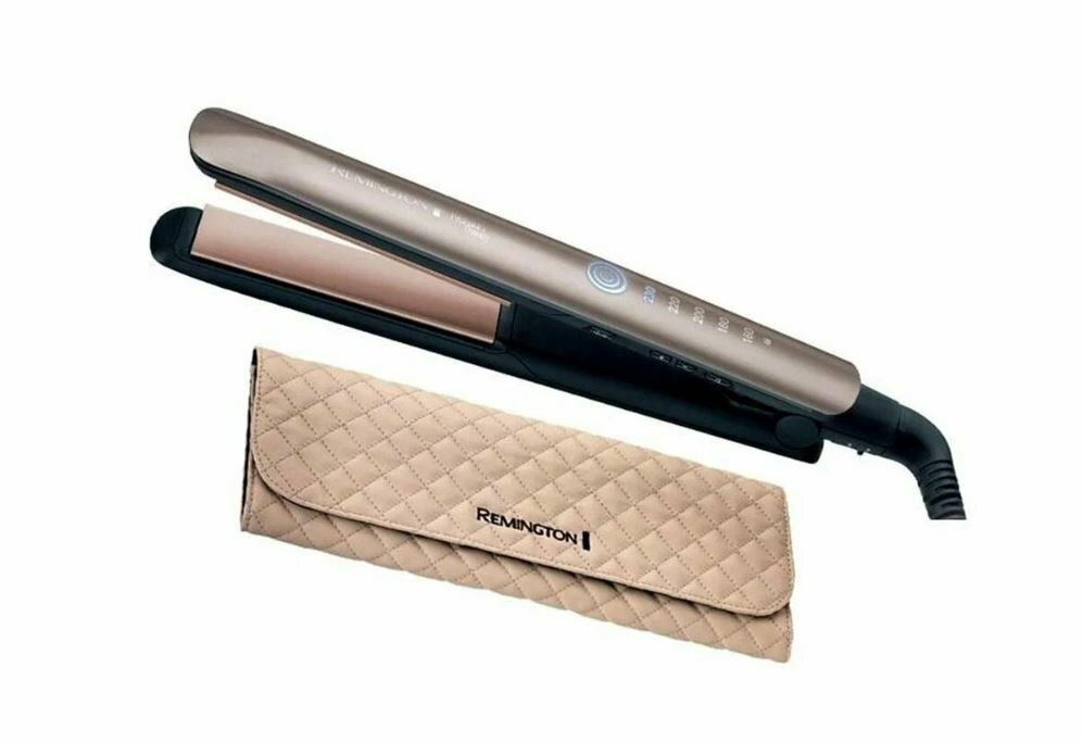 Выпрямитель волос Remington S8590, керамическое покрытие, 5 температурных режимов