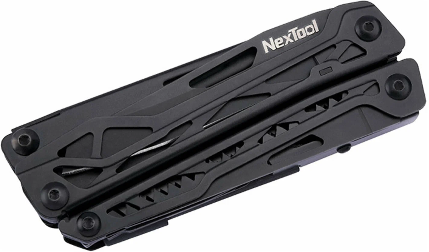Мультитул NexTool Multifunctional Knife NE20044 (черный) — фото 1