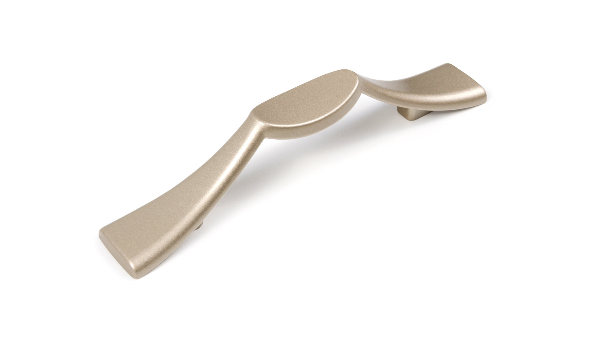 Мебельная ручка FRANCHESKA RS501RCHMP.1/96, розовое шампанское