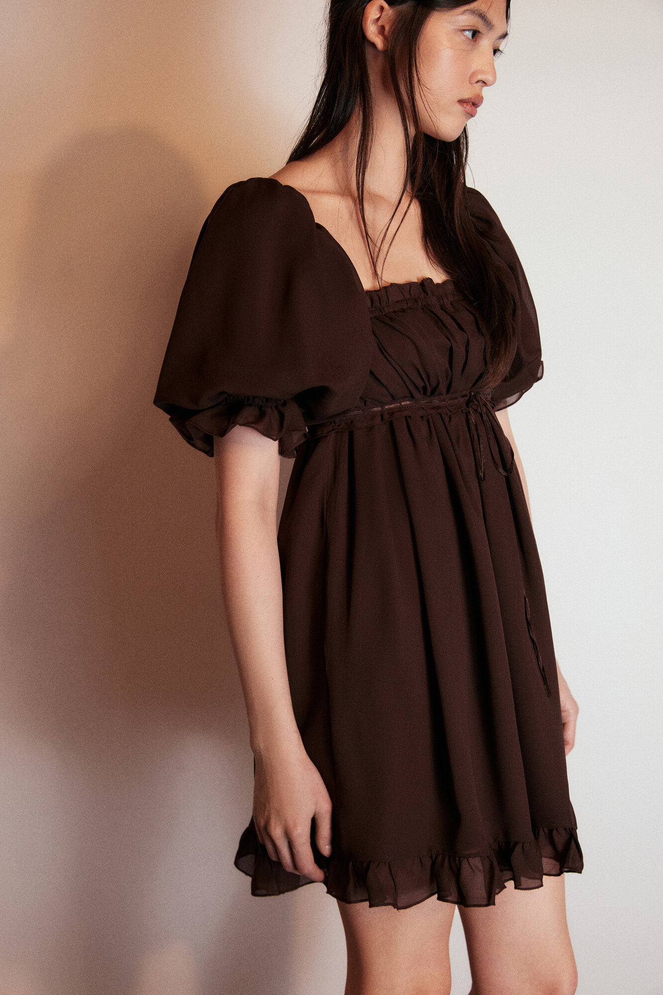 Платье Befree Woman Mix&Match