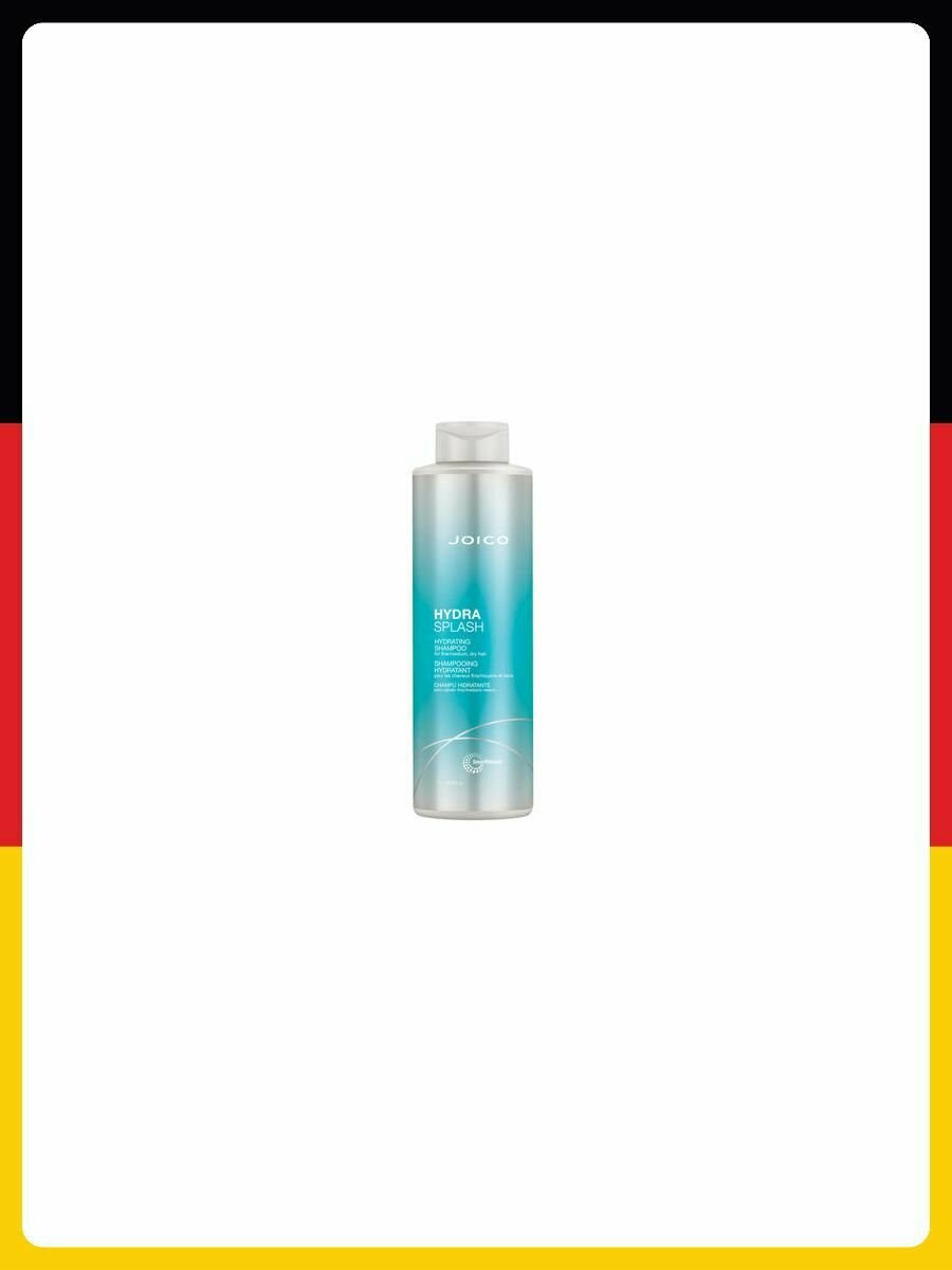 Увлажняющий шампунь Joico HydraSplash, 1000 мл
