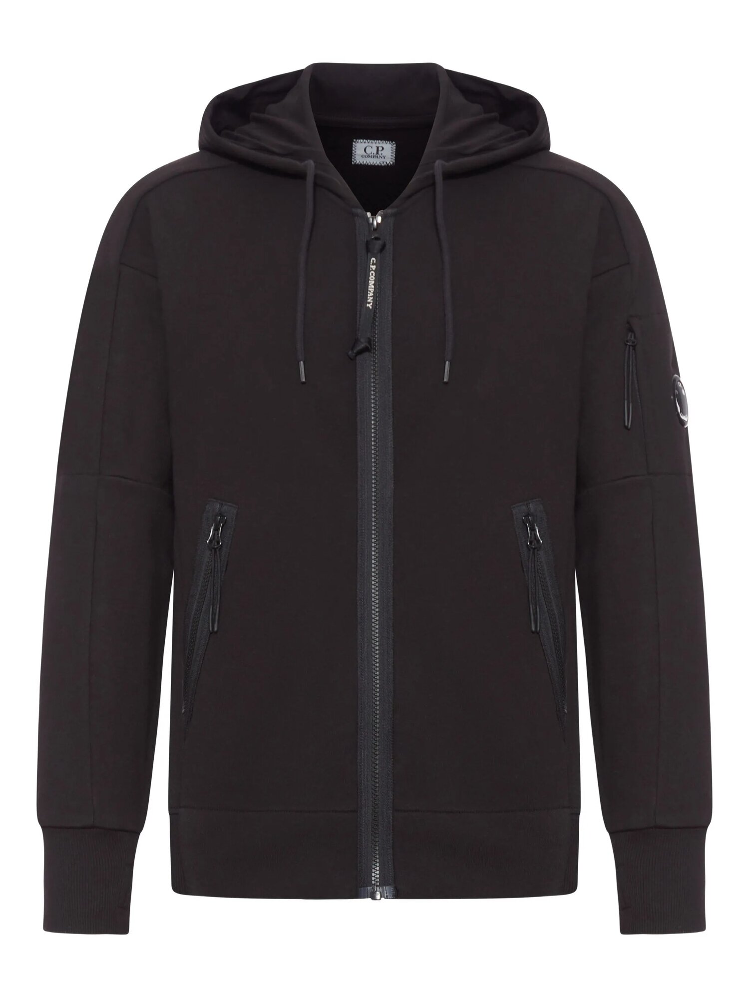 Худи Худи на молнии