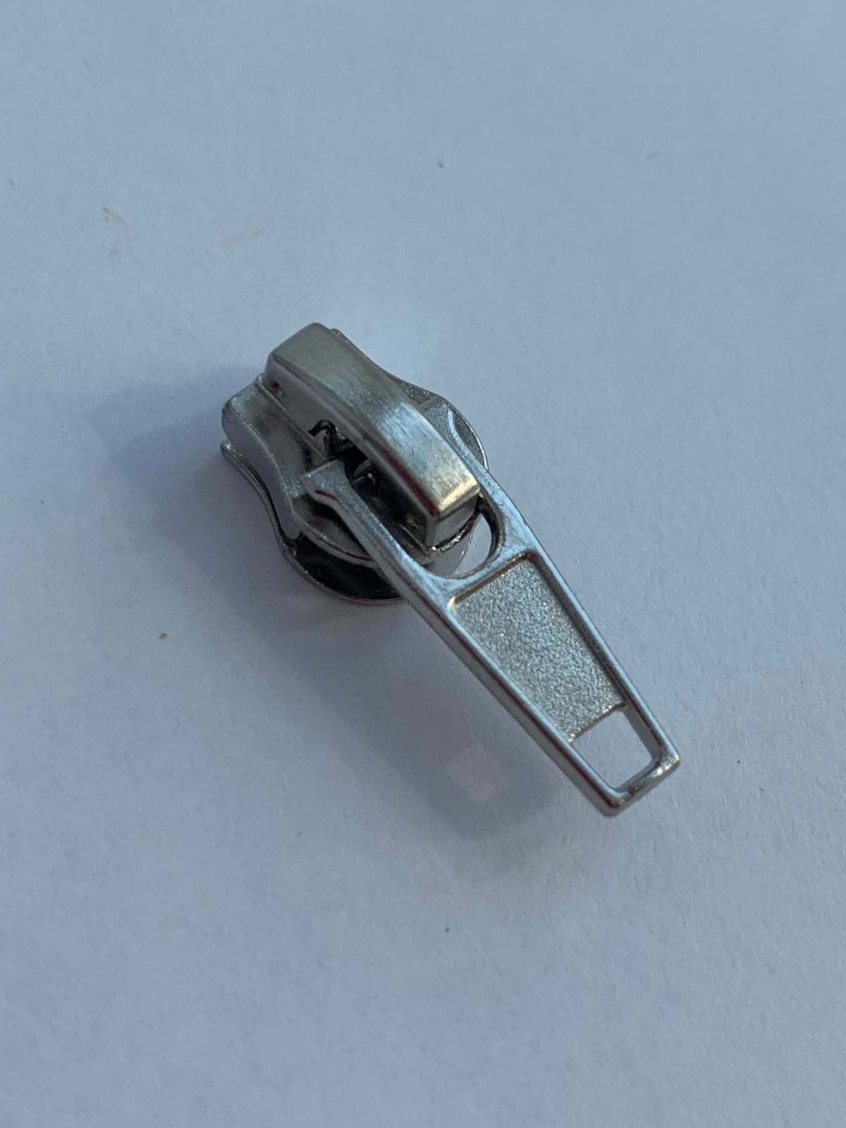 Замок к молнии спираль тип 5 замок-автомат 1шт