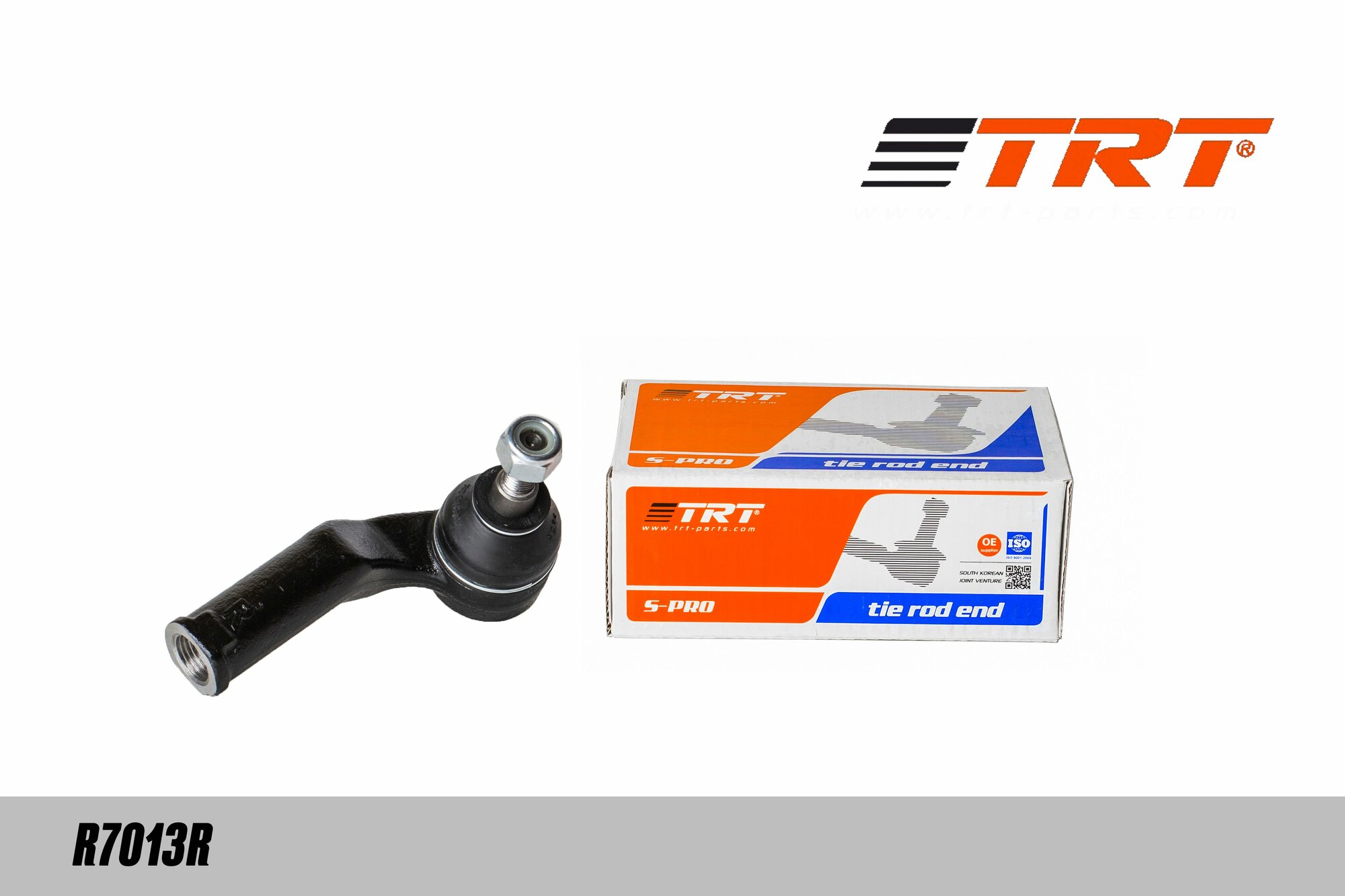 Наконечник рулевой правый FORD Focus II TRT R7013R