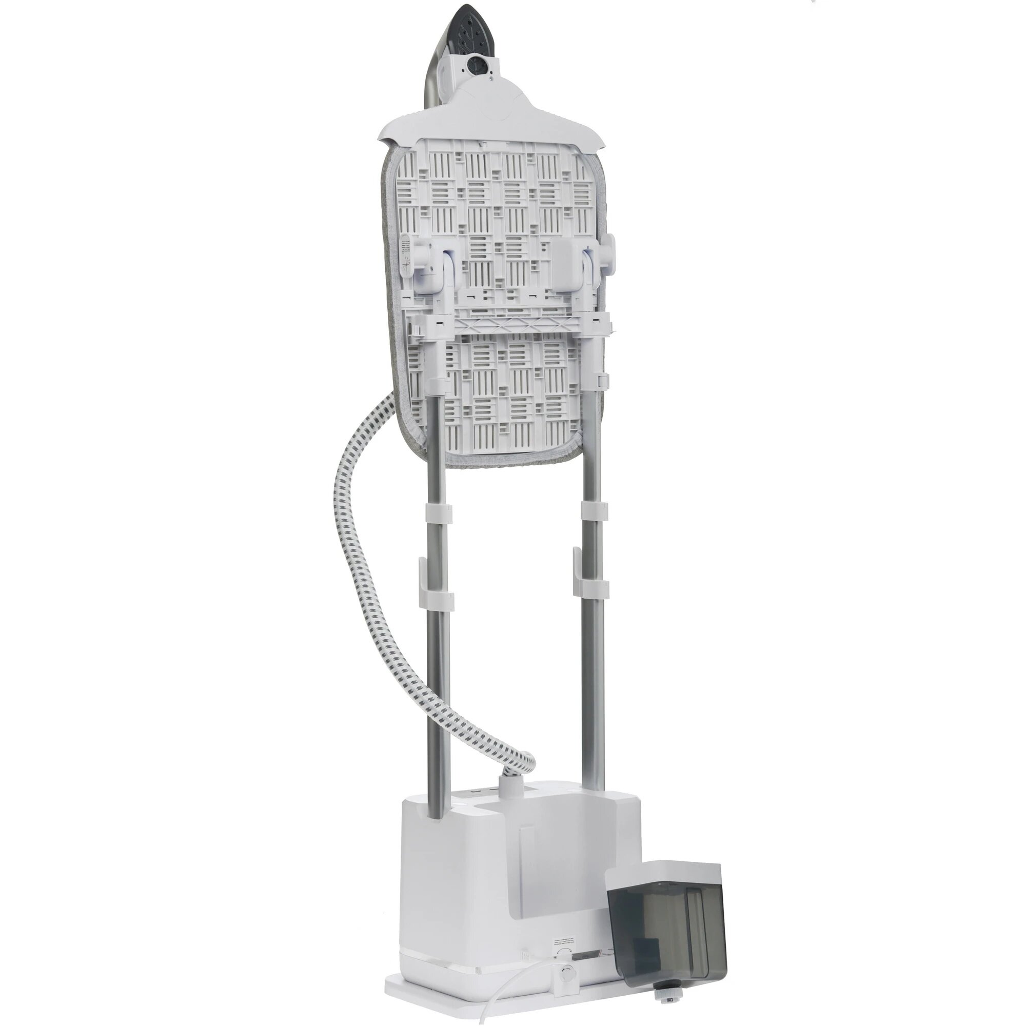 Отпариватель вертикальный Редмонд SV1651 (2000 Вт / 2 л / 50 г/мин / регулируемая доска / белый)