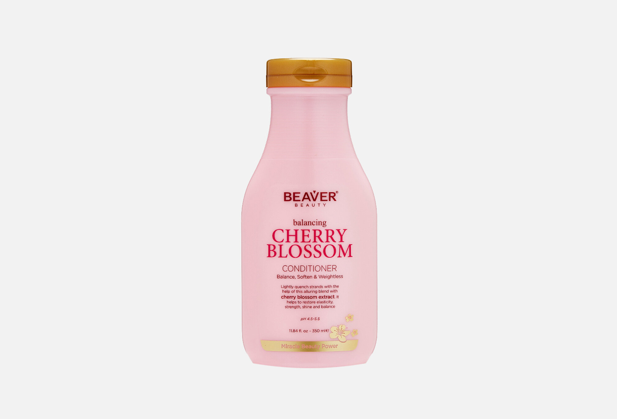 Кондиционер для волос BEAVER Cherry Blossom 350 мл