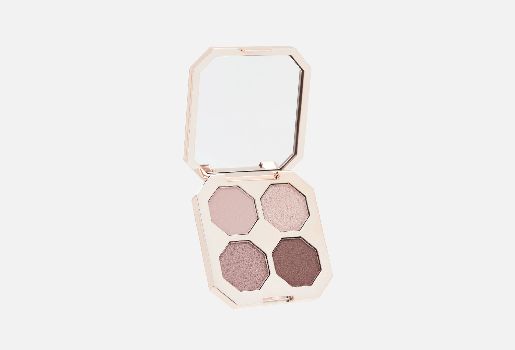 Палетка теней для век DEAR DAHLIA Dream velvet 5.1 г Delicate