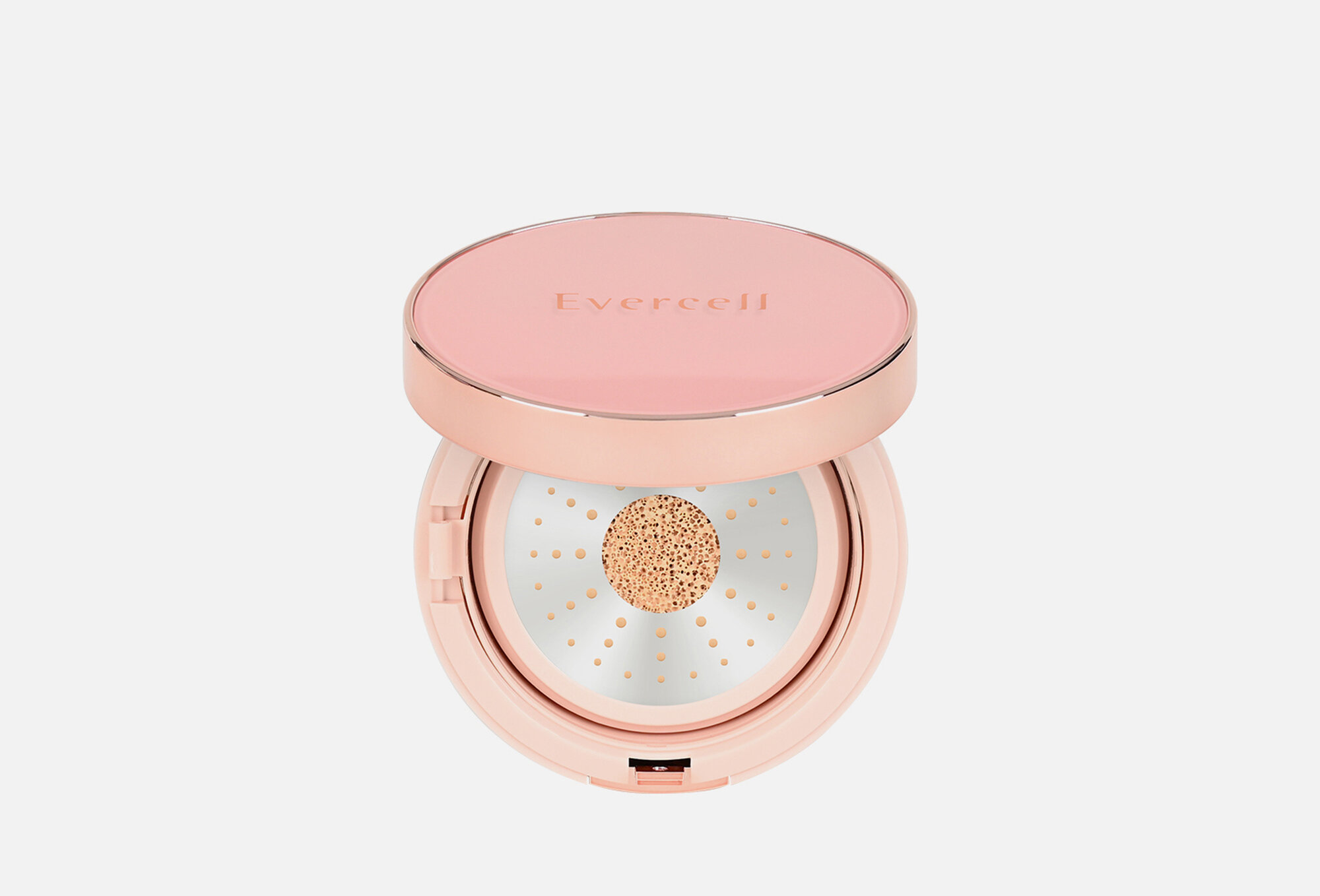 Кушон + сменный блок EVERCELL RADIANCE FIT CUSHION 12 г